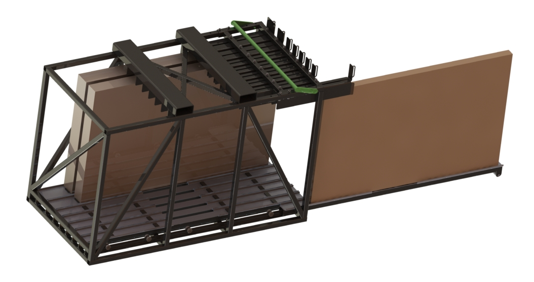 rack-rangement - SOLSI-CAD